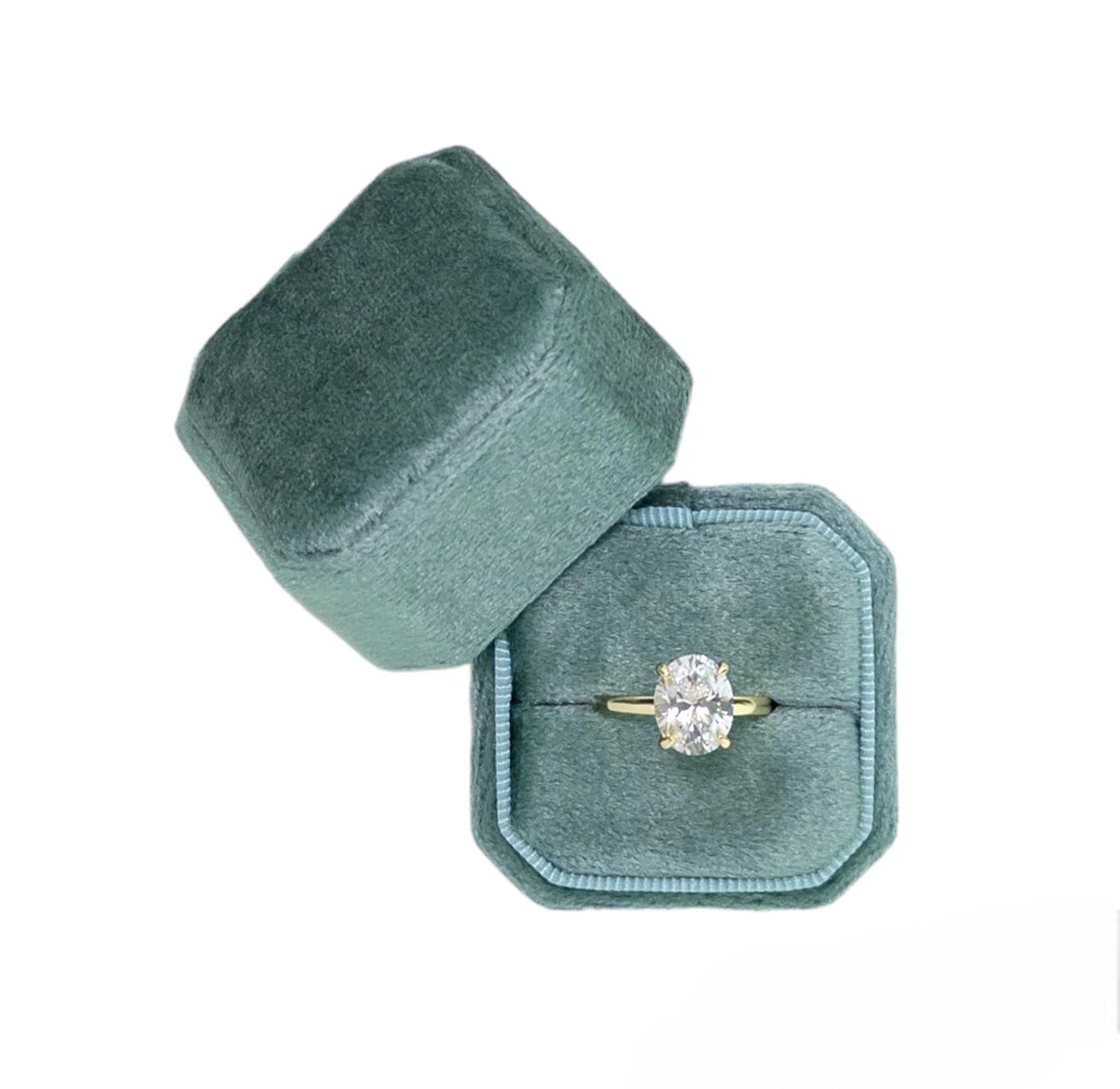 Velvet Boxes – Cajitas & Co
